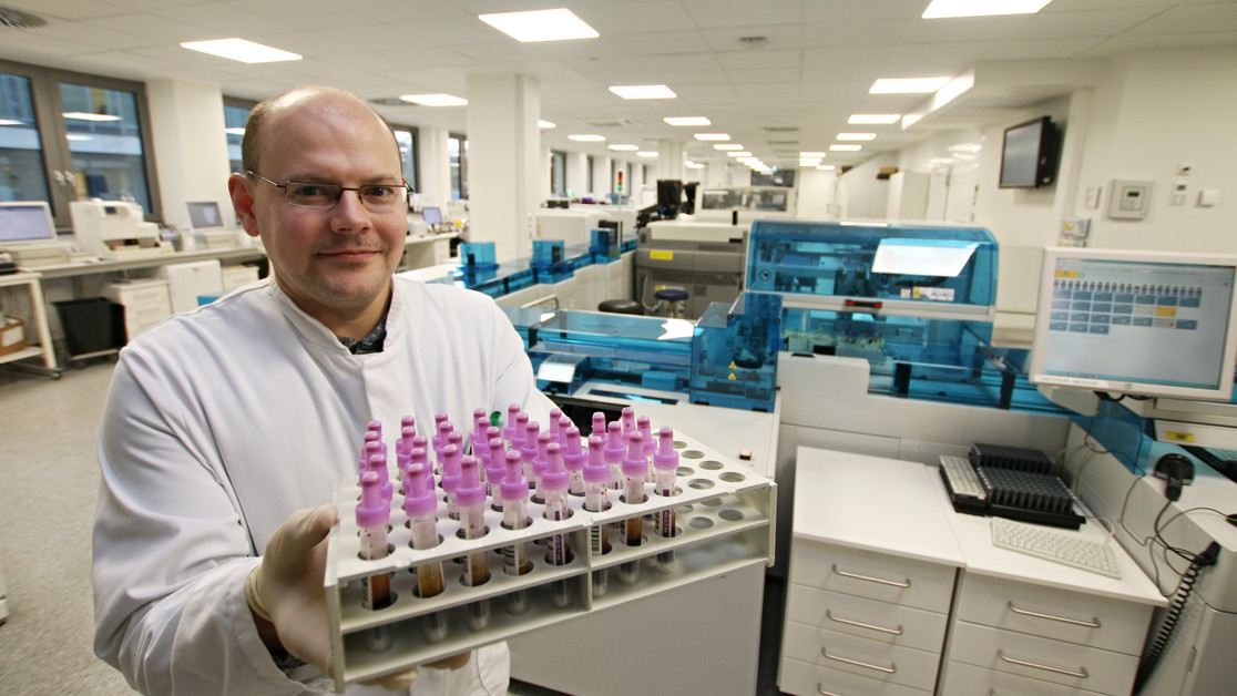 „Die Leistungspalette ist außergewöhnlich“